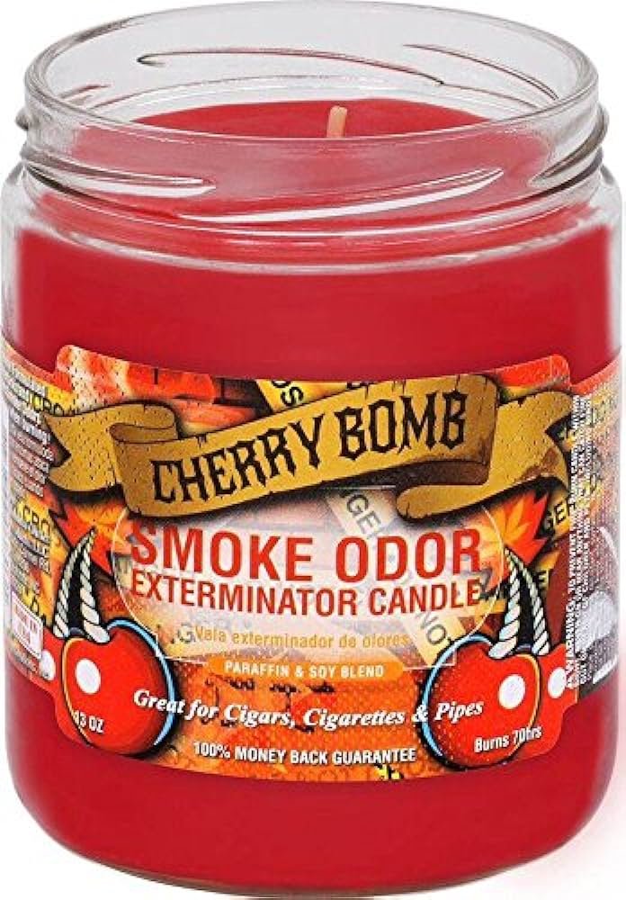 13oz Seasonal Fragrances, Cherry Bomb – Sema Vape International