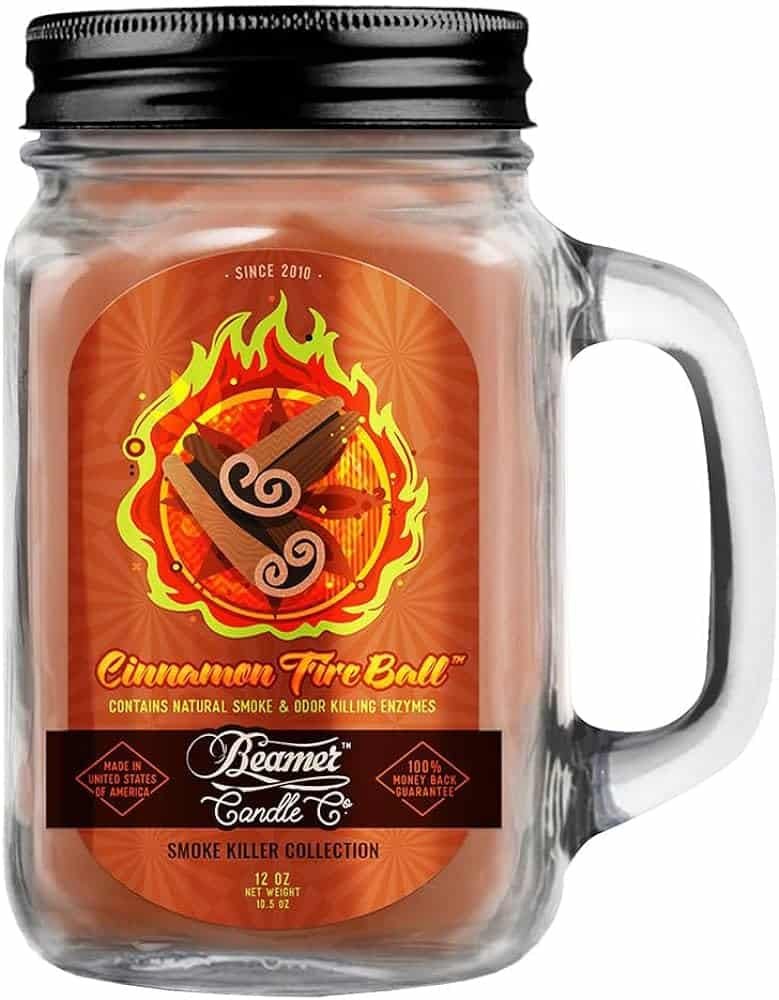 12oz Cinnamon Fire Ball – Sema Vape International