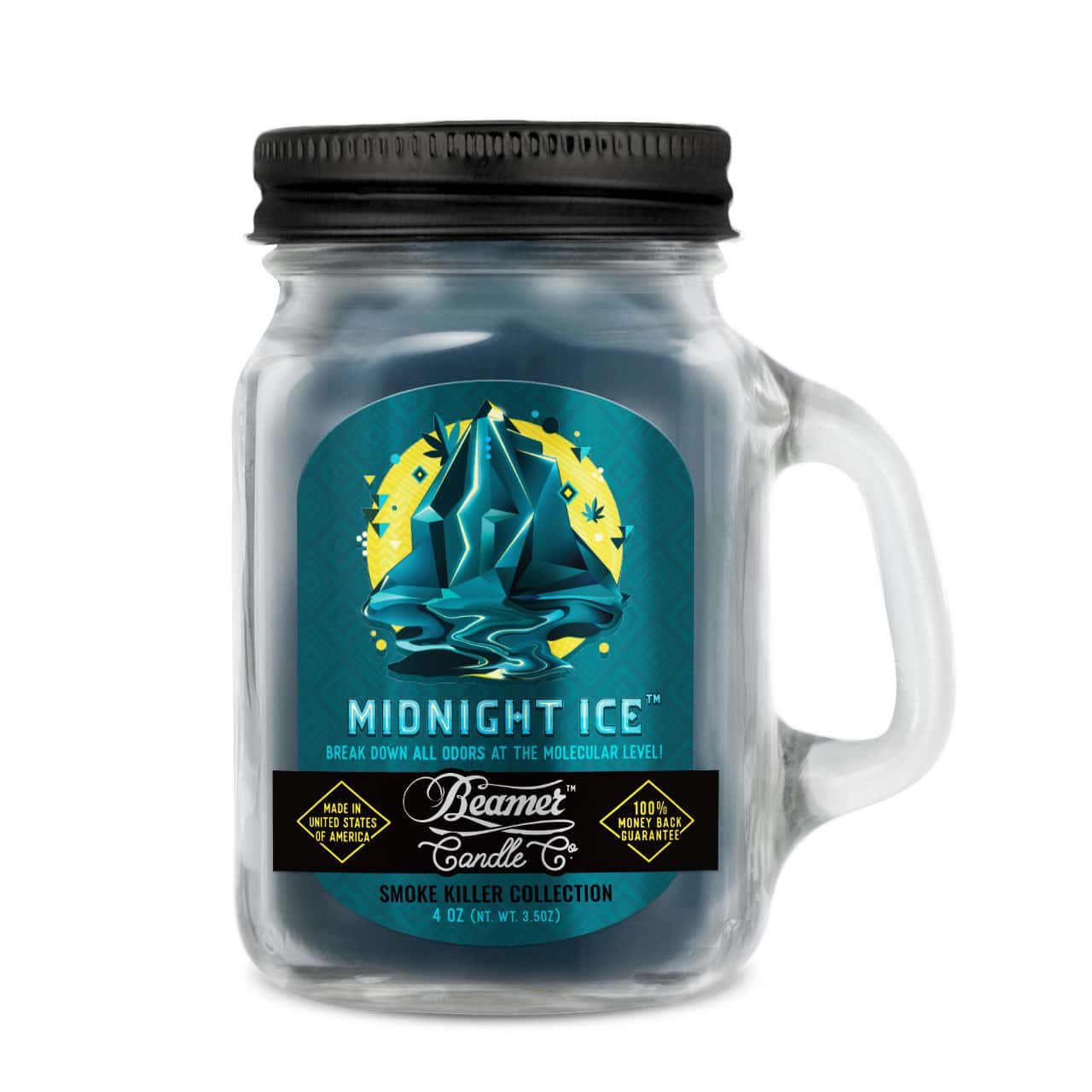 4oz Midnight Ice – Sema International