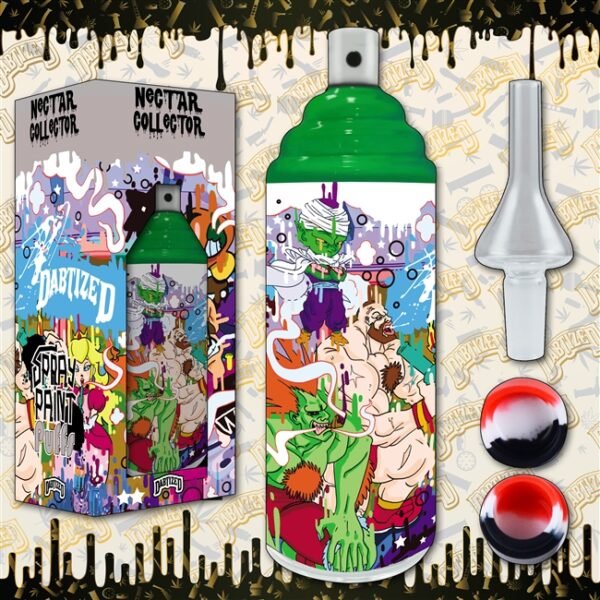 Glass Spray Can Evil Street Broz – Sema International
