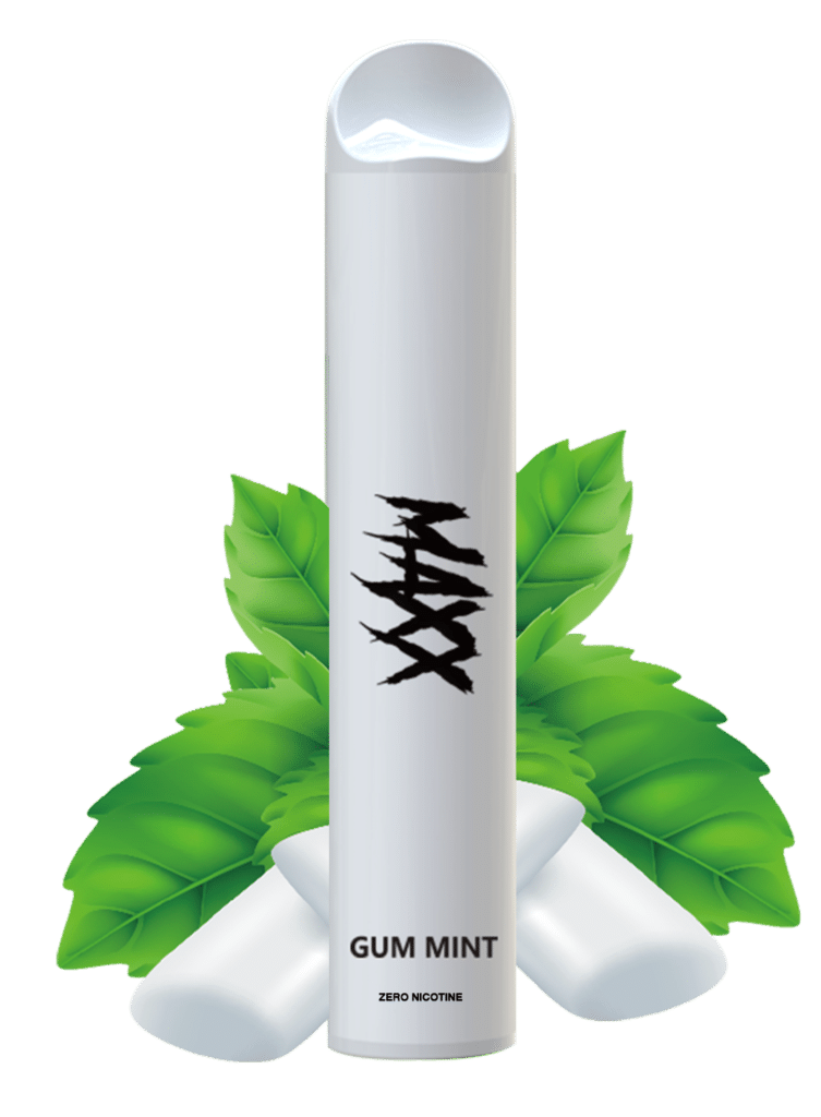 LOON MAXX ZERO NICOTINE – GUM MINT – Sema Vape International
