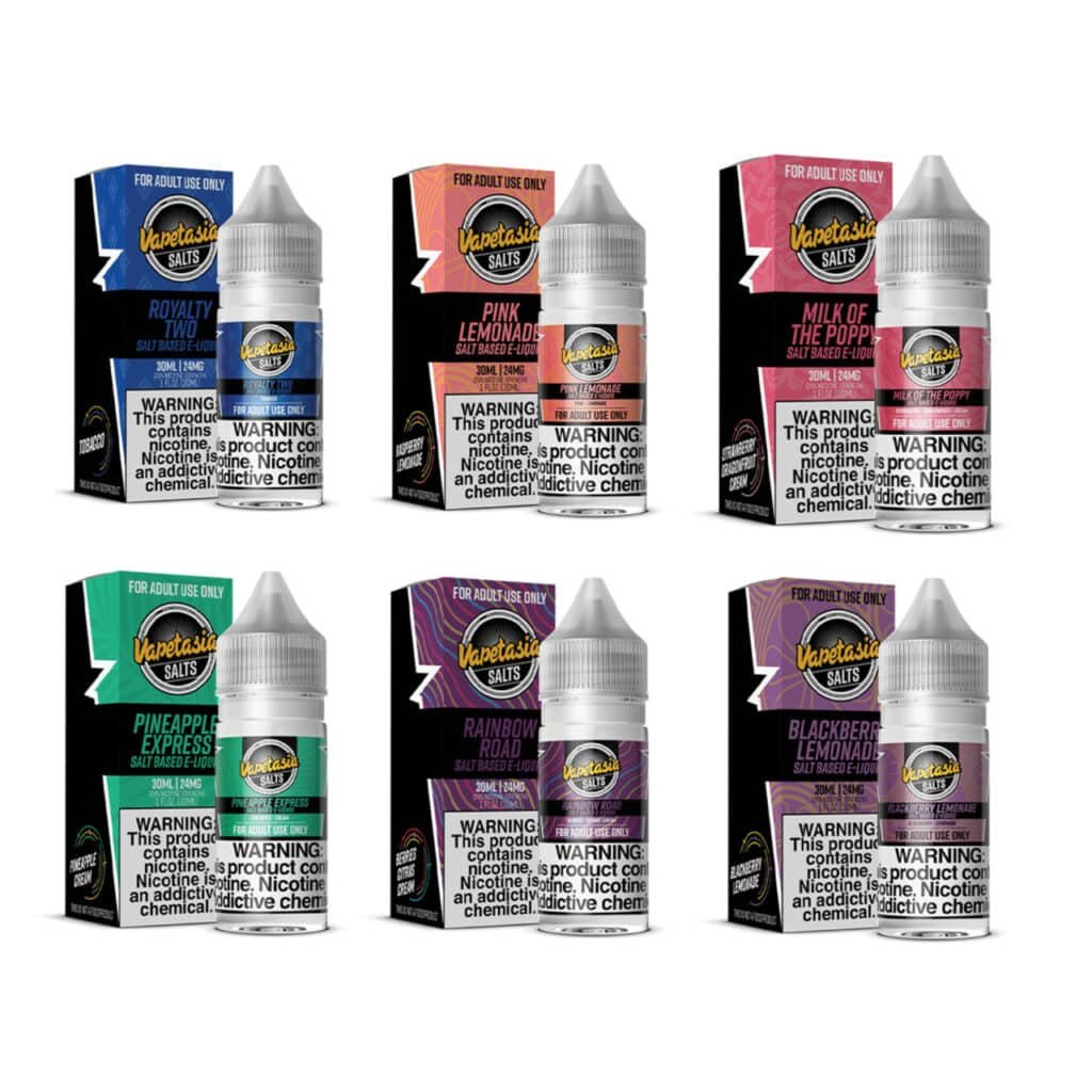 E-Liquid Salt-Loon – 30ml – Sema International