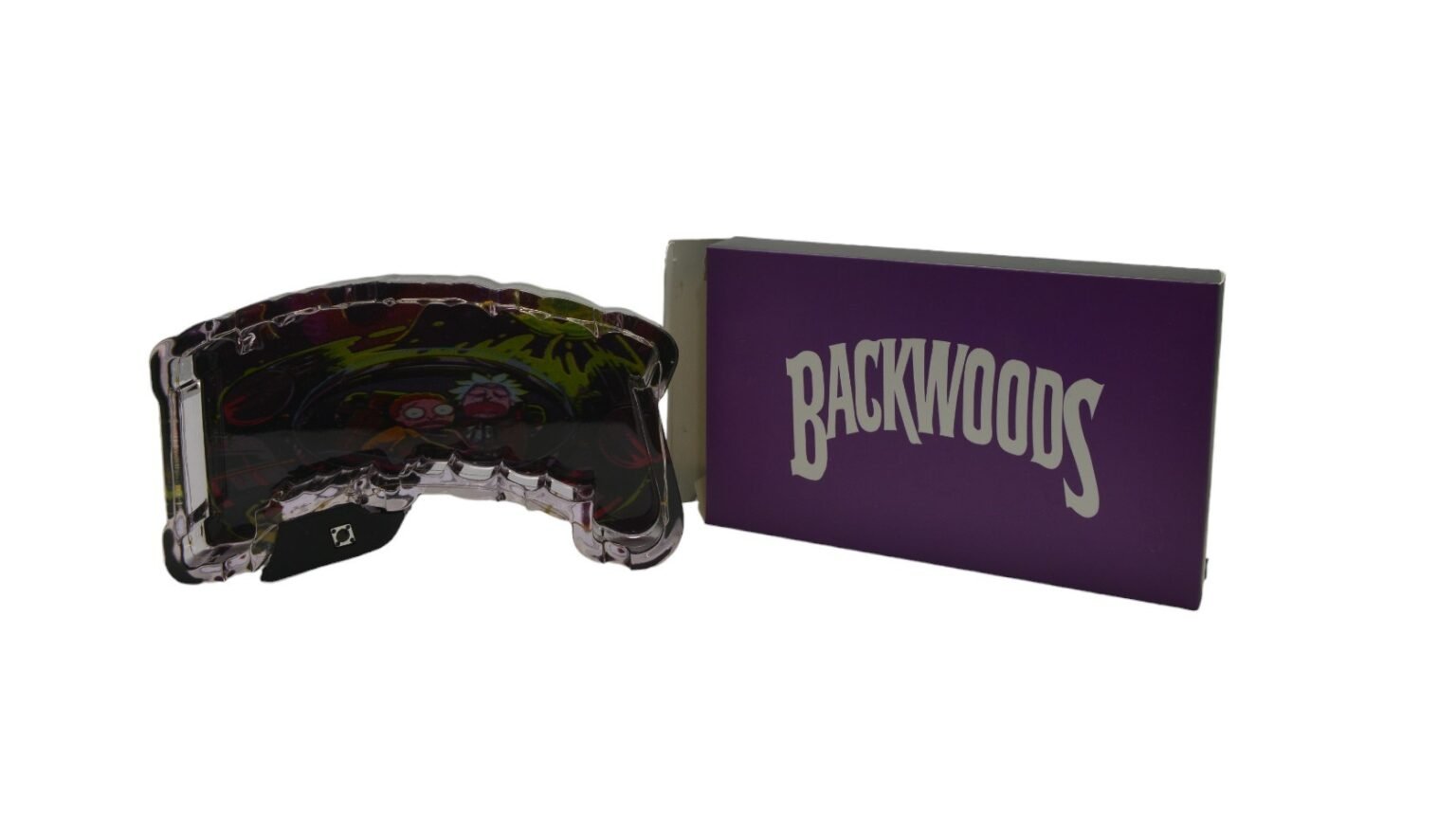 Backwoods LED Ashtray, Mix Design – Sema International