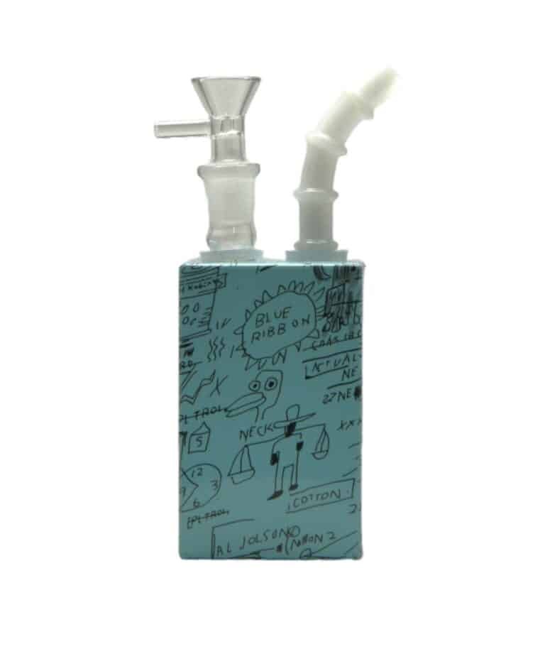 Headway Juicebox Bubbler, School Painting Variety Colors – Sema Vape ...