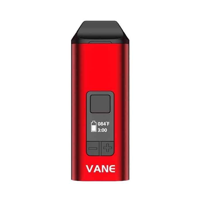 Vane, Red – Sema International